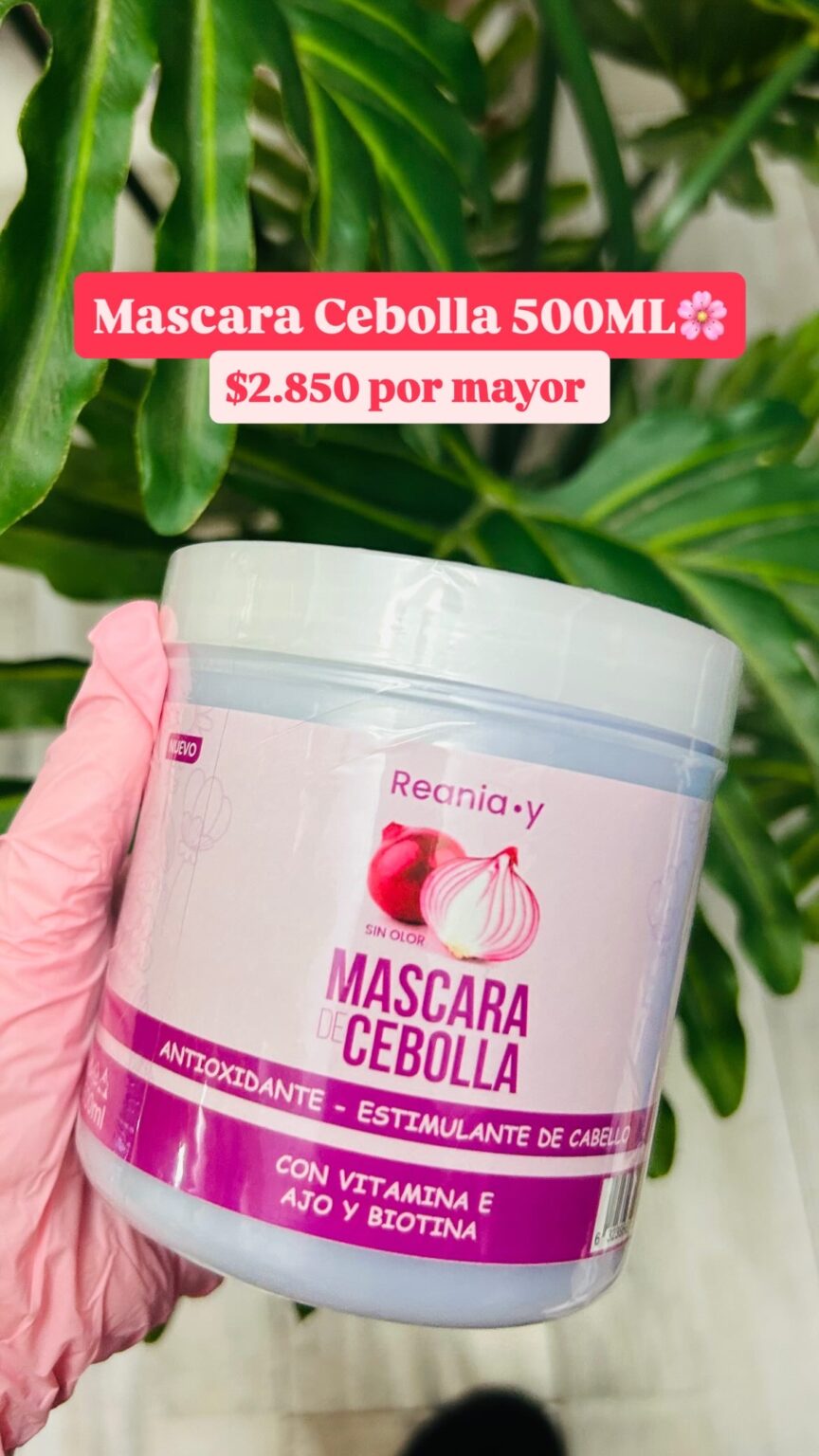 Crema Cebolla 500ML Nuevo Formato – MAQUI X MAYOR