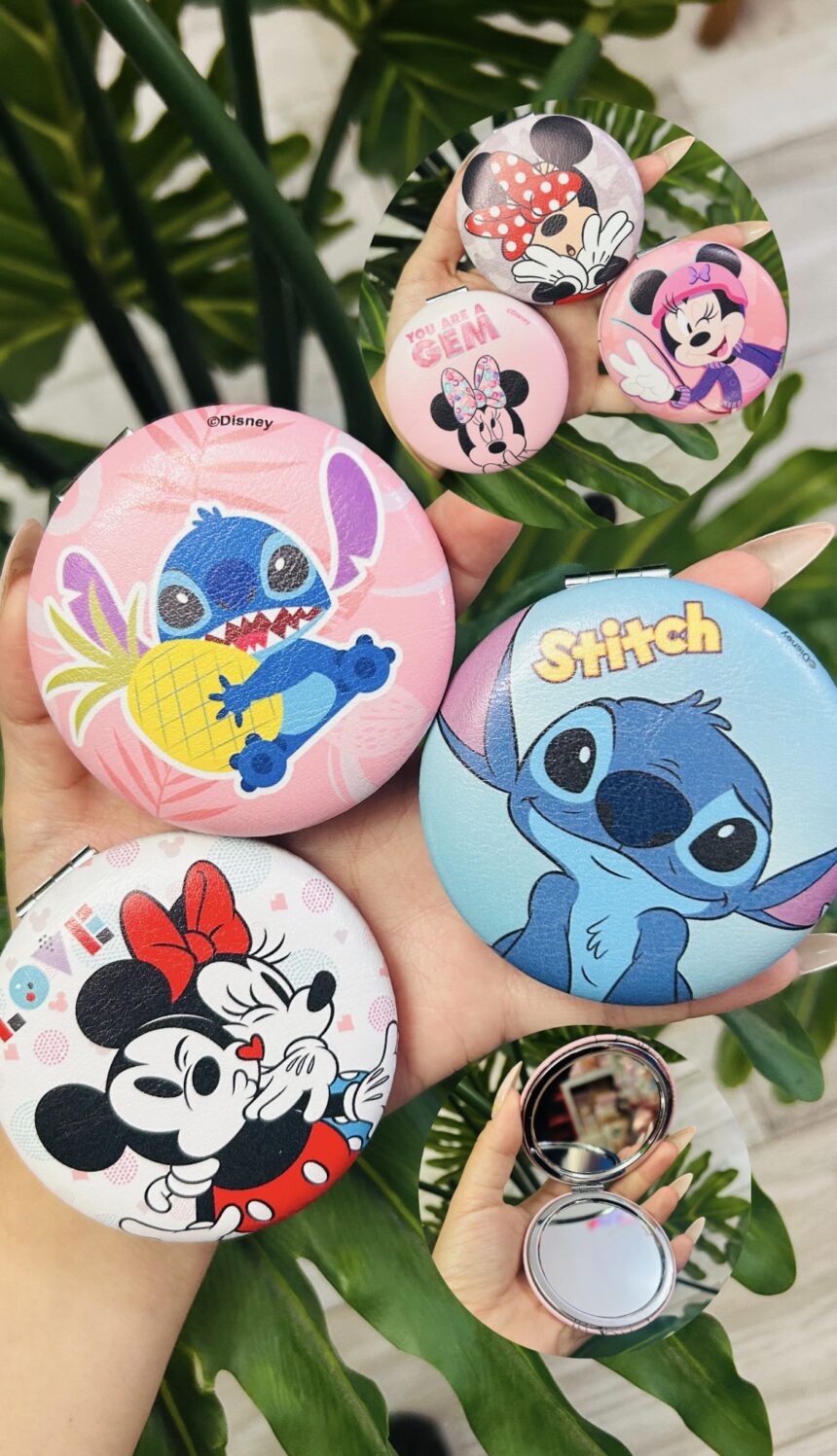 Espejo Disney Original – MAQUI X MAYOR
