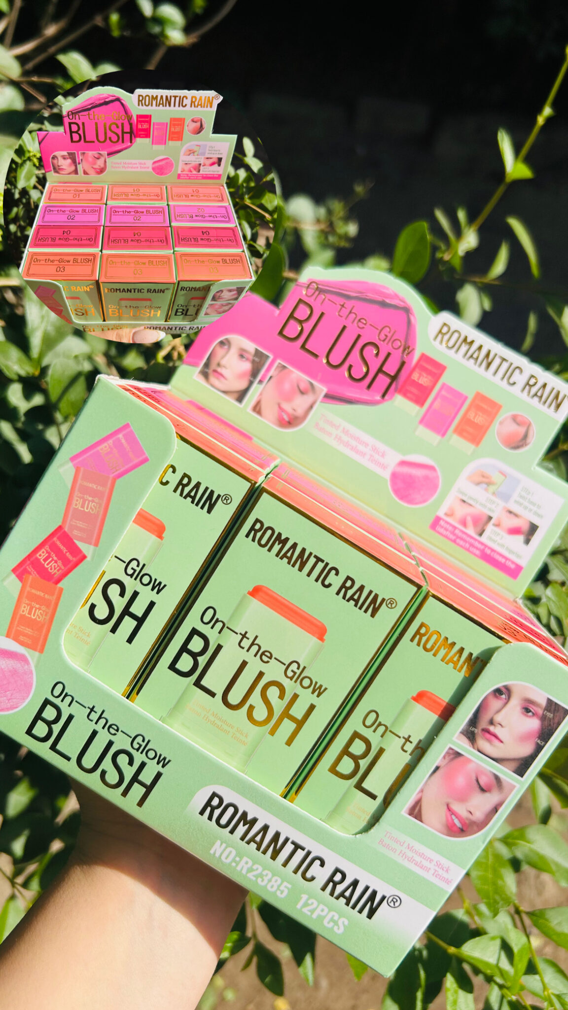 Blush Estilo Pixi – MAQUI X MAYOR